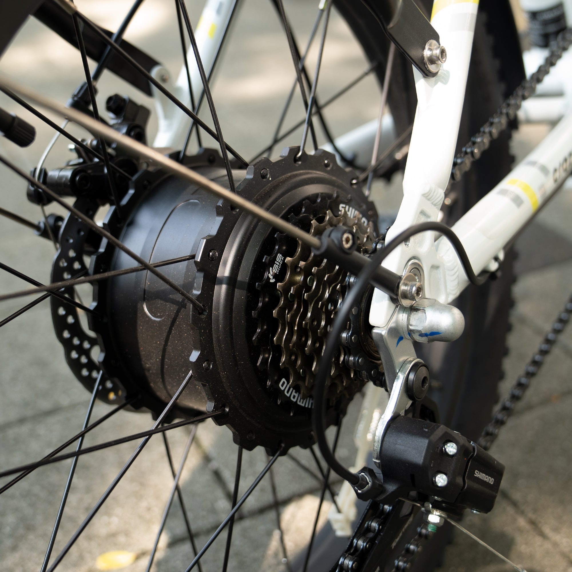 Crazybird CB10 Bicicletas Eléctricas para Adultos 500W Motor 22MPH ...